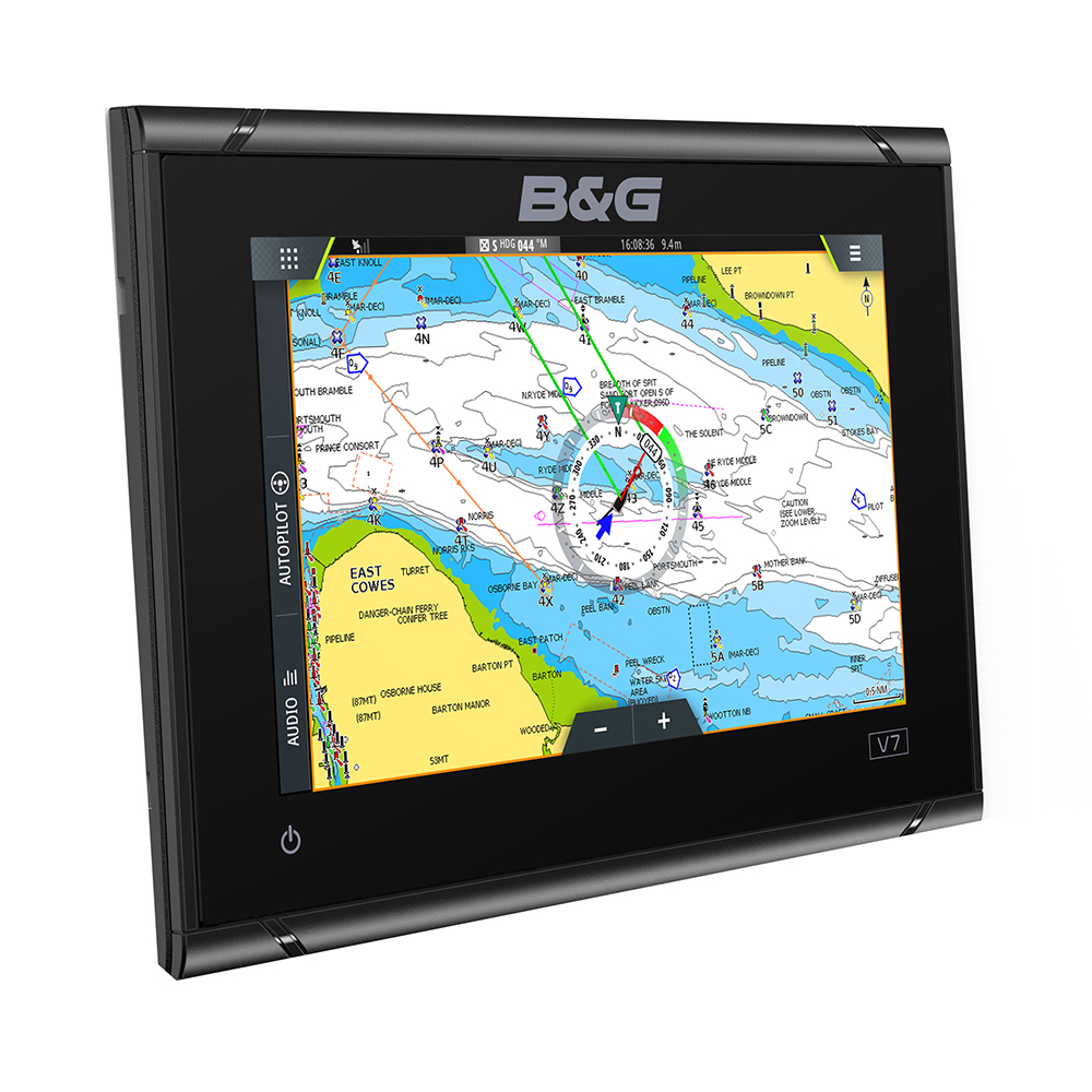 B&G Vulcan 7 R Chartplotter/Fishfinder Display - New York City Sailor